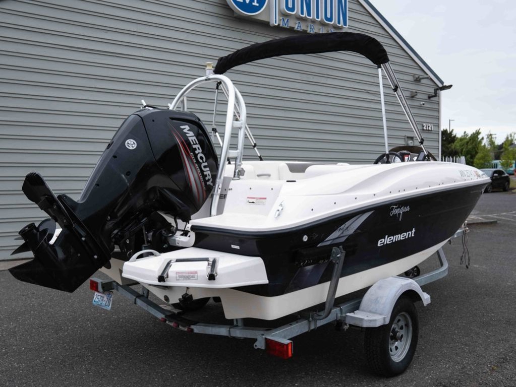 2016 Bayliner ELEMENT E16 for Sale in Bellingham, WA, United States ...