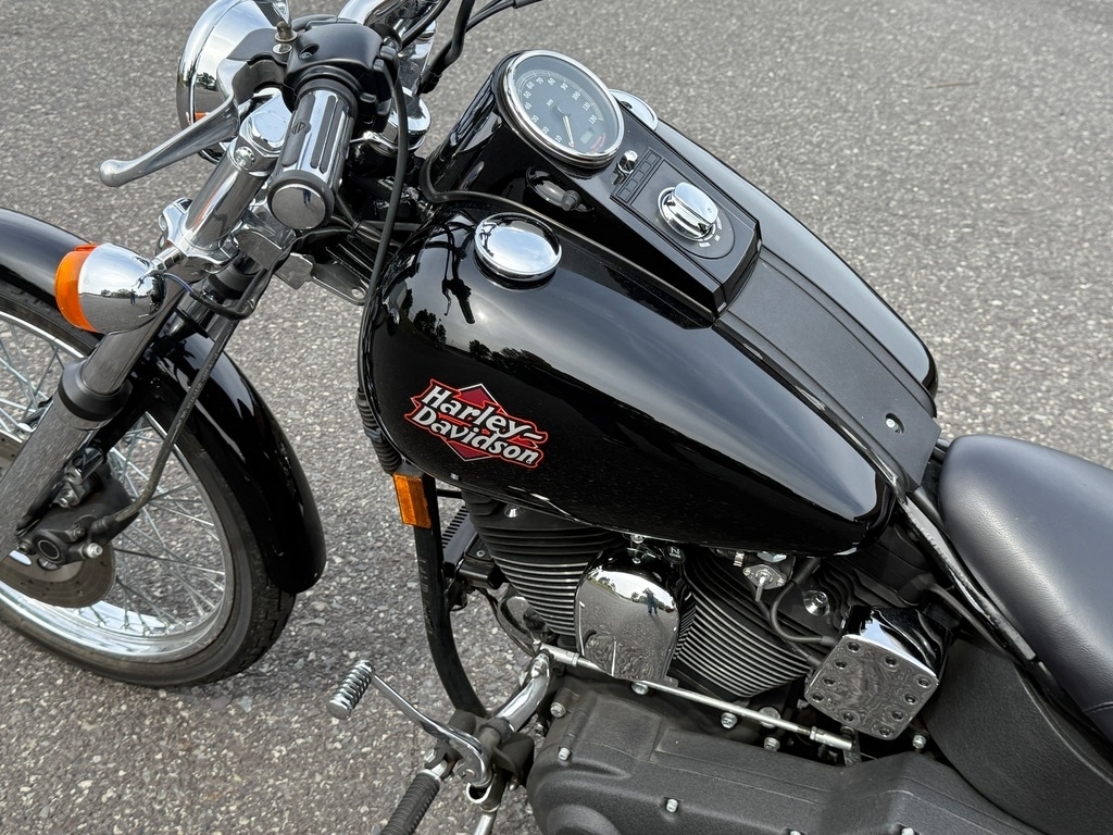 1999 Harley-Davidson Softail Night Train FXSTB 85" Evo 1 Year Only ...