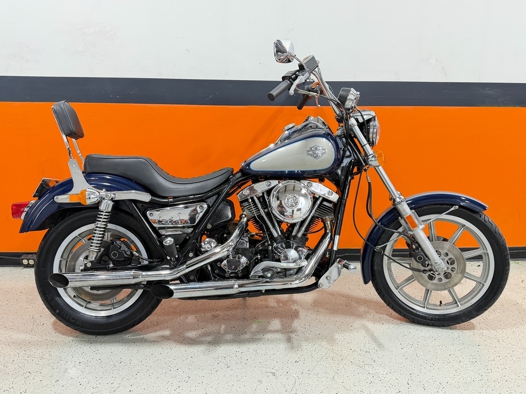 Harley Davidson Dyna Fxr