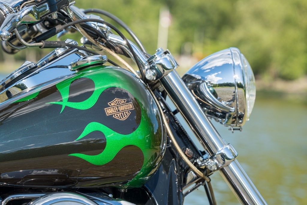 1999 Harley-Davidson CVO FXR3 Mint Survivor w/ Stage 2 Motor ...