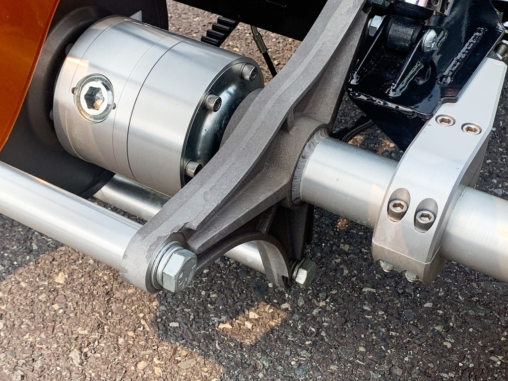 2014 Harley-Davidson® Dyna Low Rider® FXDL w/ Champion Trike Conversion ...