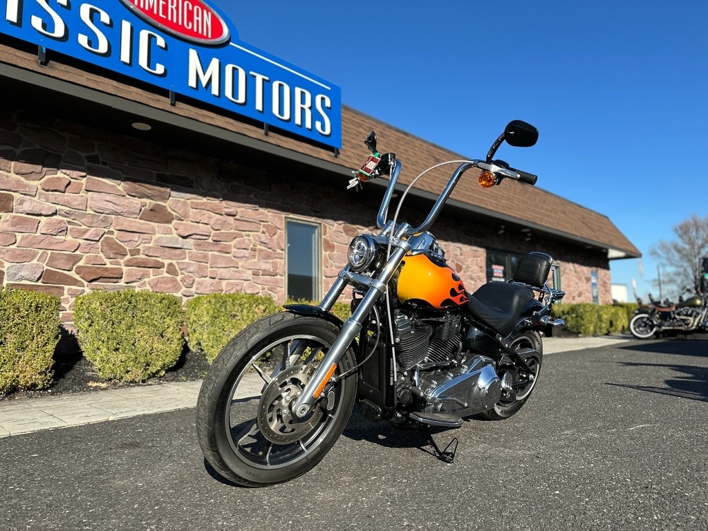 2020 Harley-Davidson Softail Lowrider Low Rider FXLR Only 1,959 Miles w ...