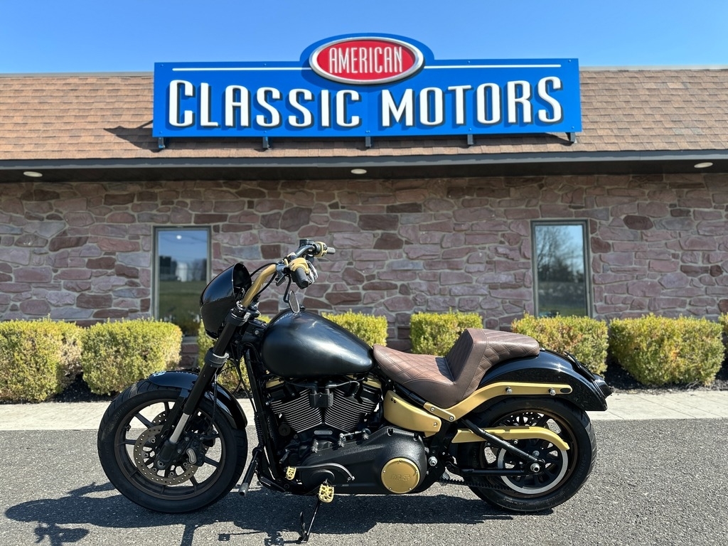 2020 Harley-Davidson® Softail® Low Rider® S FXLRS 114 1HD1YWK29LB065967 ...