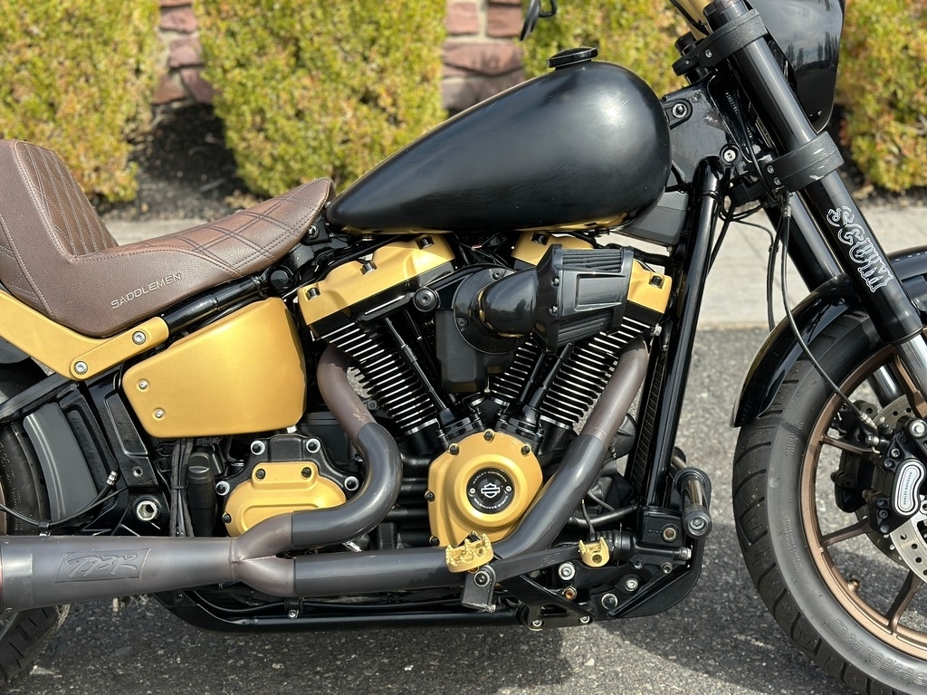 2020 Harley-Davidson® Softail® Low Rider® S FXLRS 114 1HD1YWK29LB065967 ...
