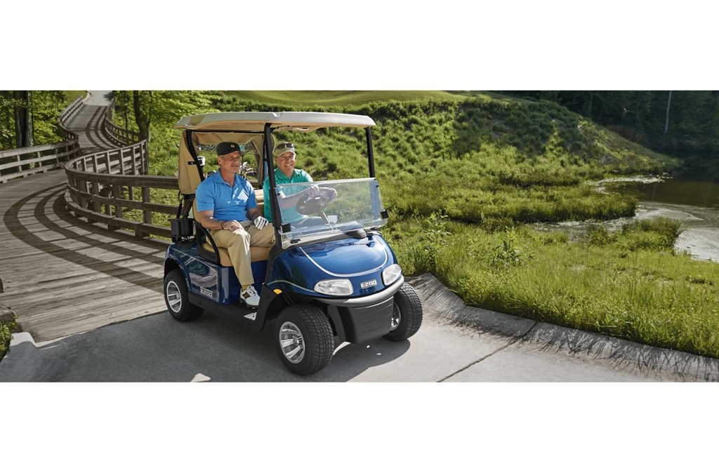 2019 E-Z-GO Freedom RXV | CartFinder