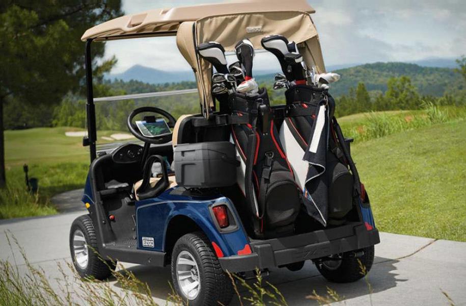 2019 E-Z-GO Freedom RXV | CartFinder