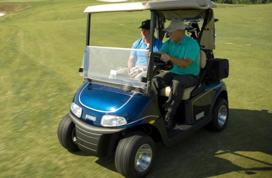 2019 E-Z-GO Freedom RXV | CartFinder