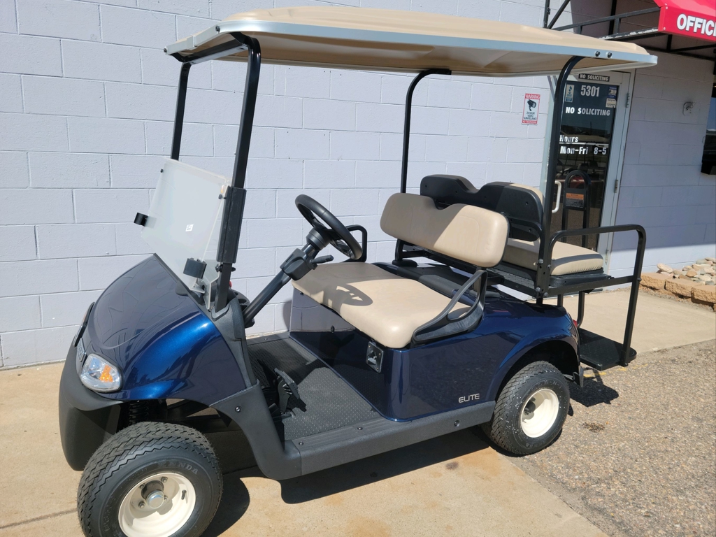 2018 E-Z-GO Freedom RXV | CartFinder