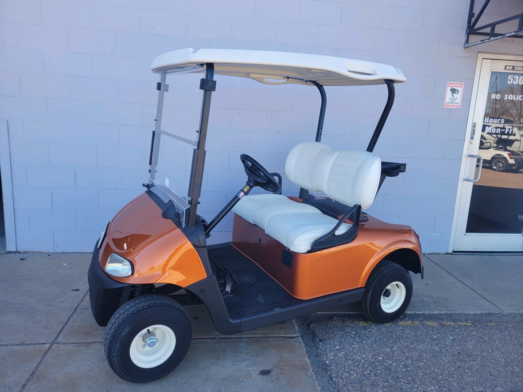 2021 E-Z-GO Freedom RXV | CartFinder