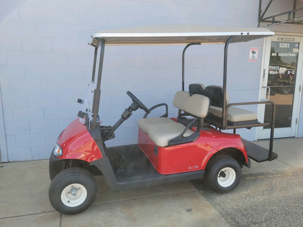 2018 E-Z-GO Freedom RXV | CartFinder