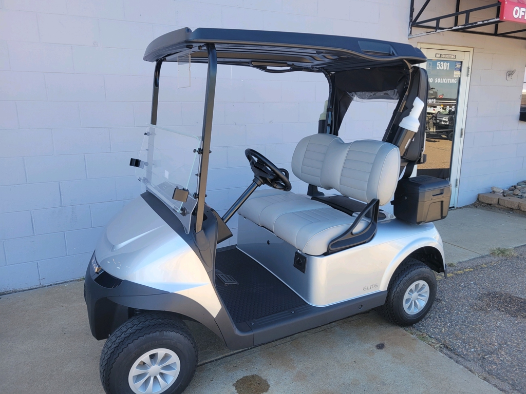 2024 E-Z-GO Freedom RXV | CartFinder