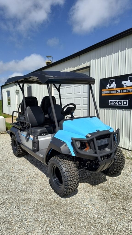 2024 Yamaha UMAX Rally 2+2 EFI | CartFinder