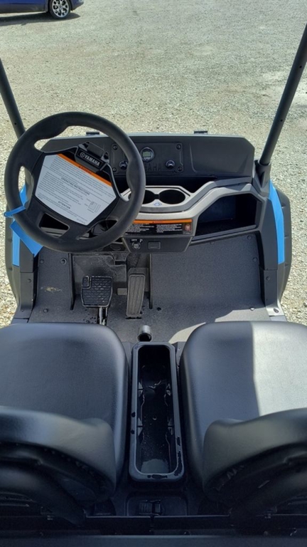 2024 Yamaha UMAX Rally 2+2 EFI | CartFinder