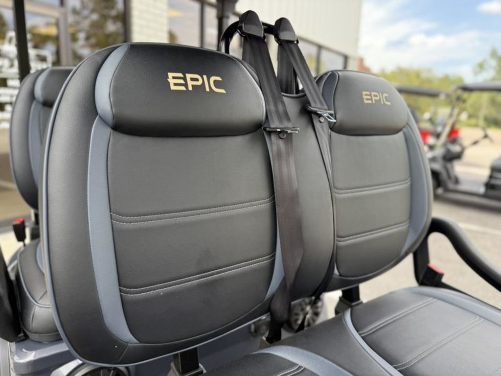 2025 Epic Carts E40 | CartFinder