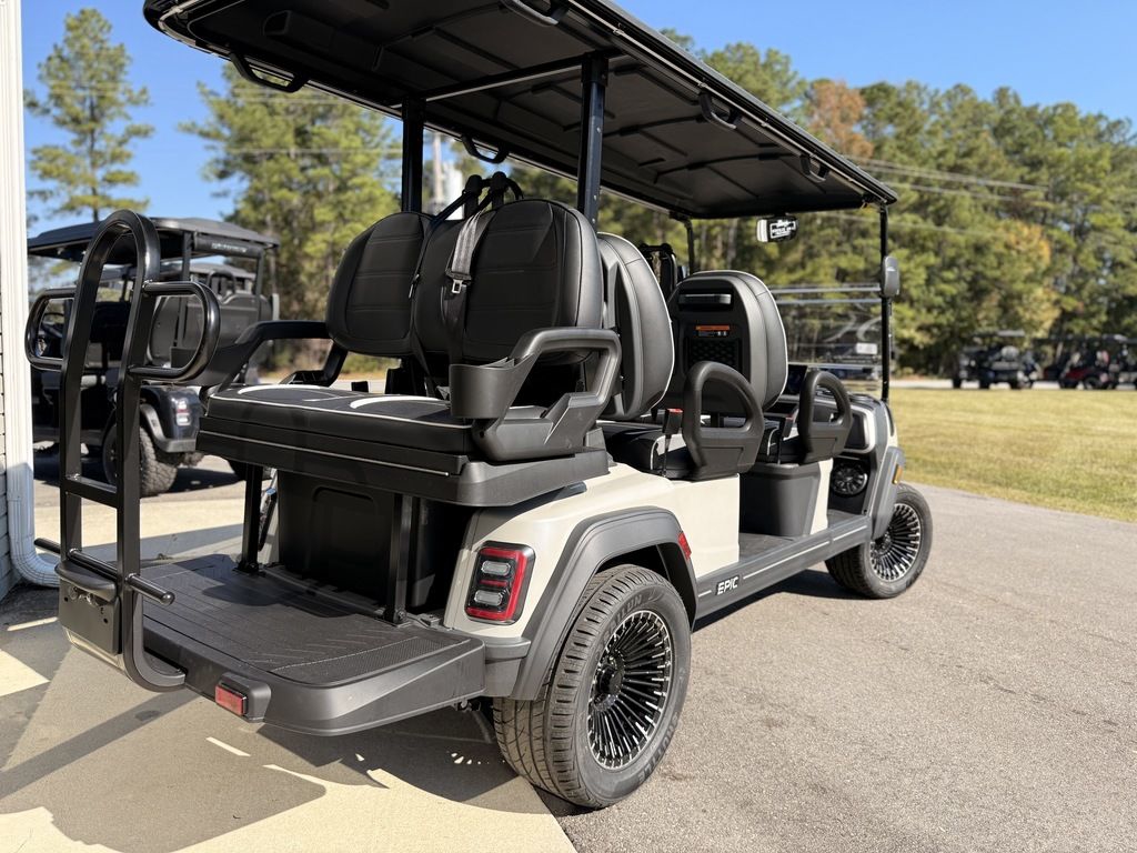 2026 Epic Carts E60 | CartFinder