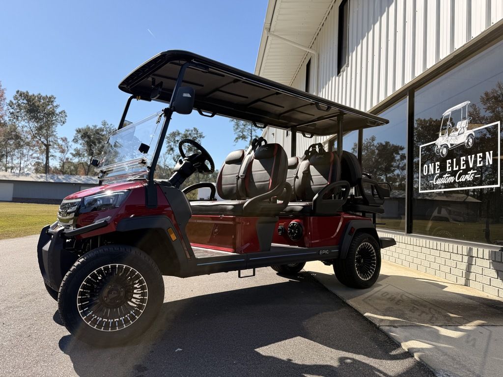 2026 Epic Carts E60 | CartFinder