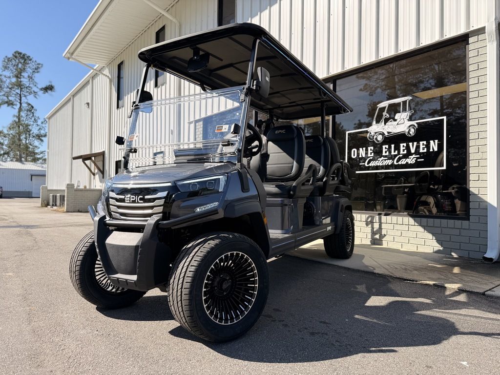2026 Epic Carts E60 | CartFinder