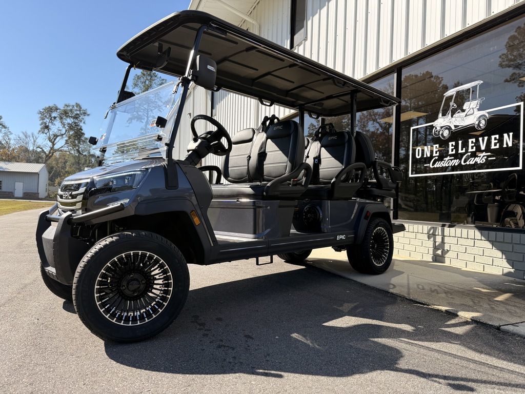 2026 Epic Carts E60 | CartFinder