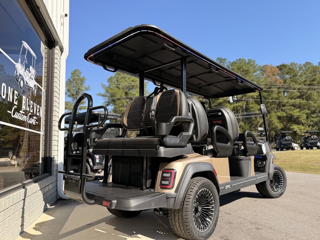 2026 Epic Carts E60 | CartFinder