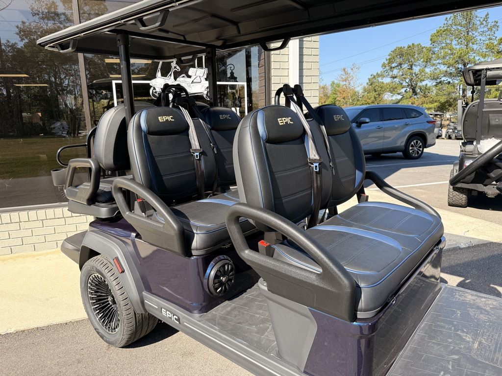 2026 Epic Carts E60 | CartFinder