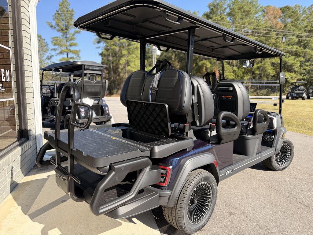 2026 Epic Carts E60 | CartFinder