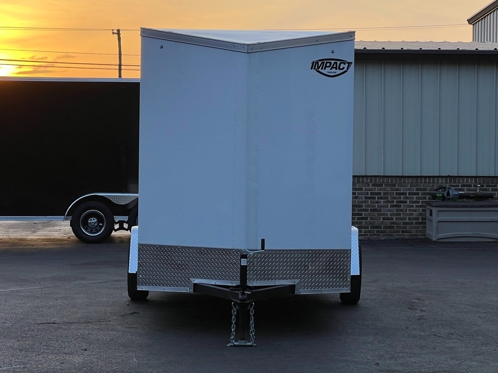 Ramp Door Cargo Trailers Trailer Enterprises Hagerstown, MD (301) 791-5343