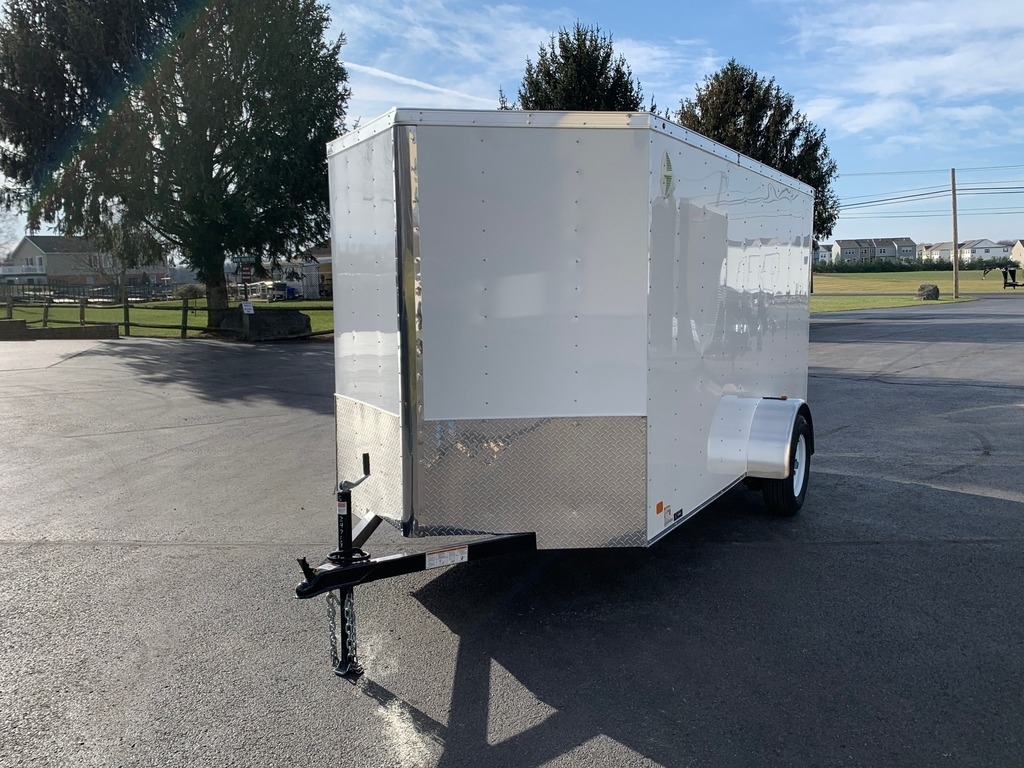 Ramp Door Cargo Trailers Trailer Enterprises Hagerstown, MD (301) 791-5343