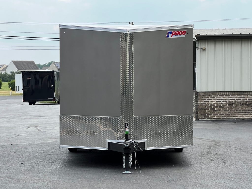 Ramp Door Cargo Trailers Trailer Enterprises Hagerstown, MD (301) 791-5343