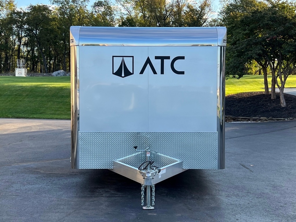 Ramp Door Cargo Trailers Trailer Enterprises Hagerstown, MD (301) 791-5343