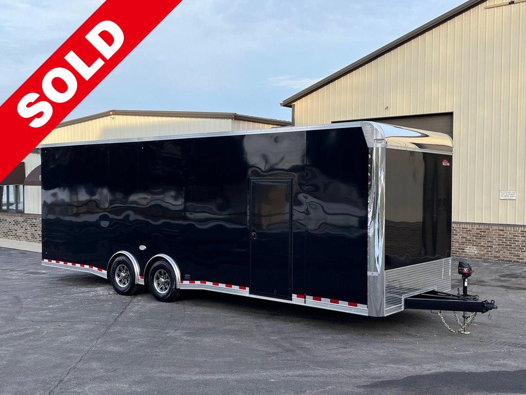 Race Car Hauler Trailers Trailer Enterprises Hagerstown, MD (301) 791-5343