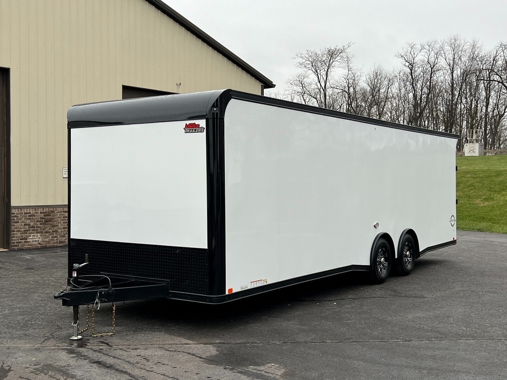 Race Car Hauler Trailers Trailer Enterprises Hagerstown, MD (301) 791-5343