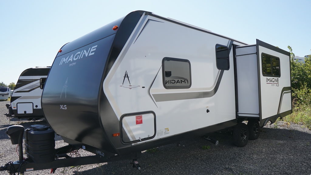 2026 Imagine XLS 23LDE by Grand Design | Alexandria Camping Centre ...