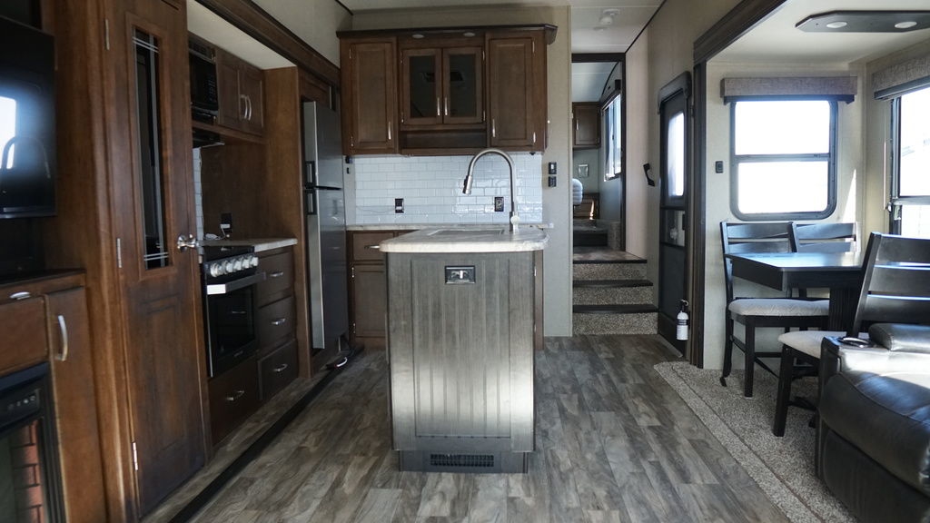 2019 Reflection 150 Series Fifth-Wheel 295RL by Grand Design ...