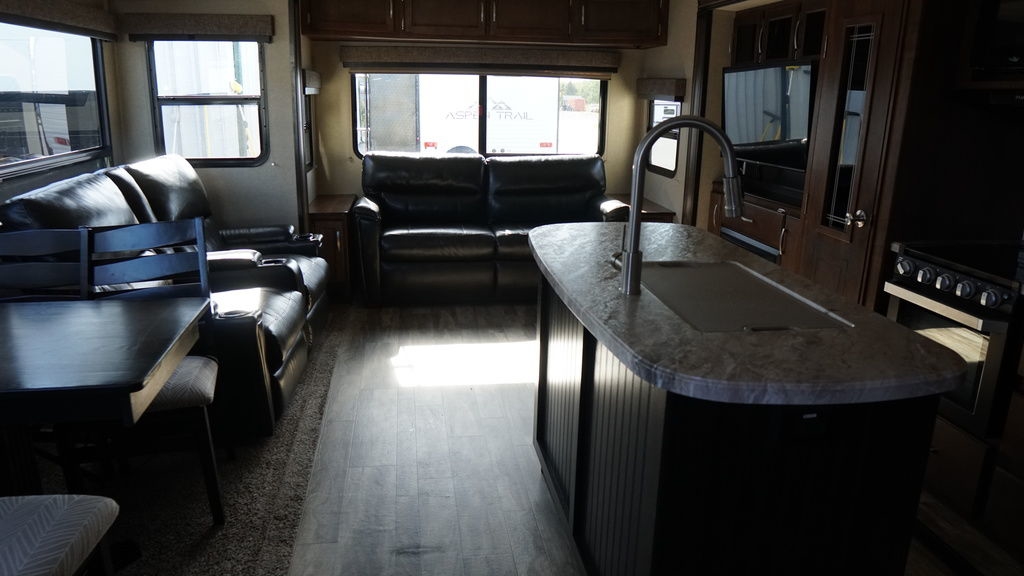 2019 Reflection 150 Series Fifth-Wheel 295RL by Grand Design ...