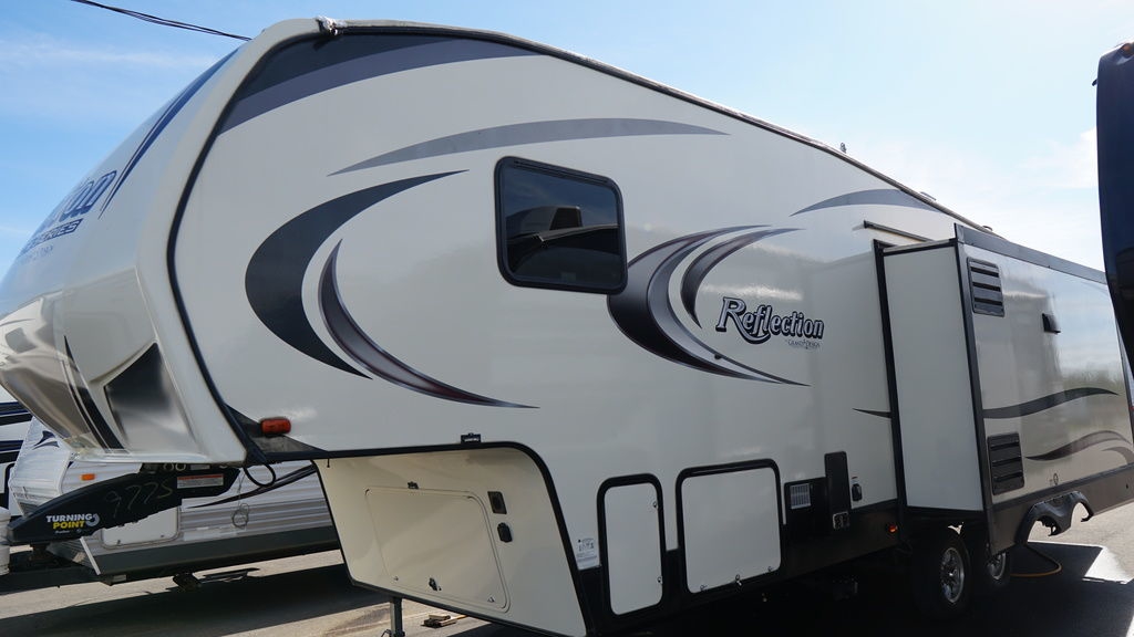 2019 Reflection 150 Series Fifth-Wheel 295RL by Grand Design ...