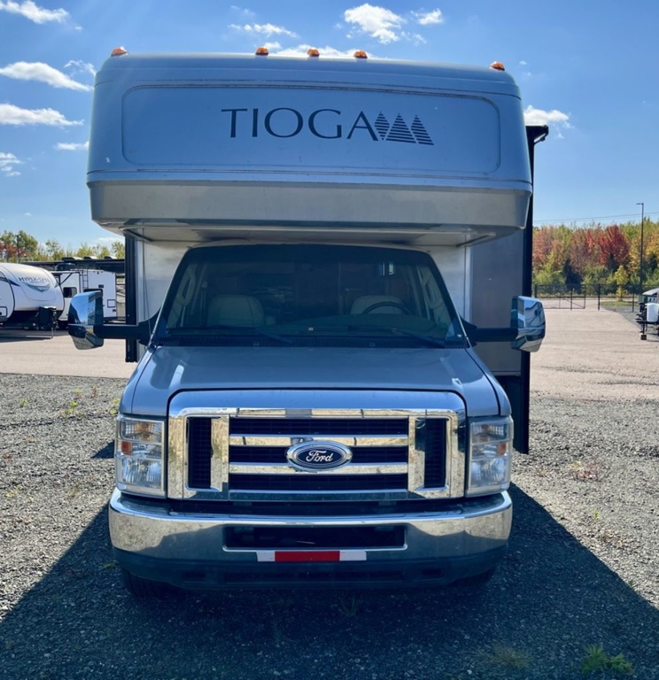2007 31M by Fleetwood | LeisureTimeSalesMoncton2 - RVC Navigator