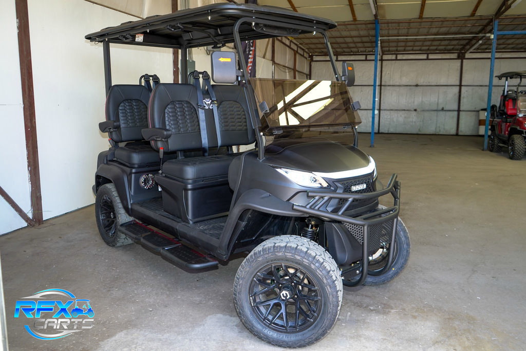 2025 Venom EV Stealth 4 Seater | CartFinder