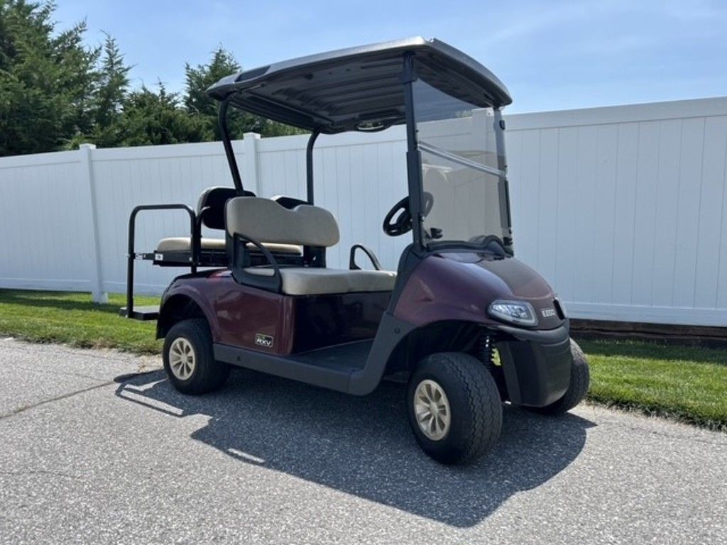 2020 E-Z-GO RXV Elite - 9946 | CartFinder