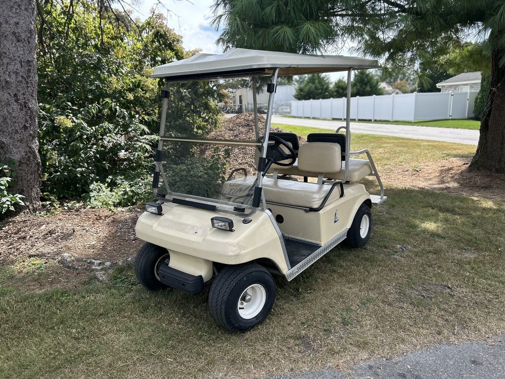 1997 Club Car DS | CartFinder