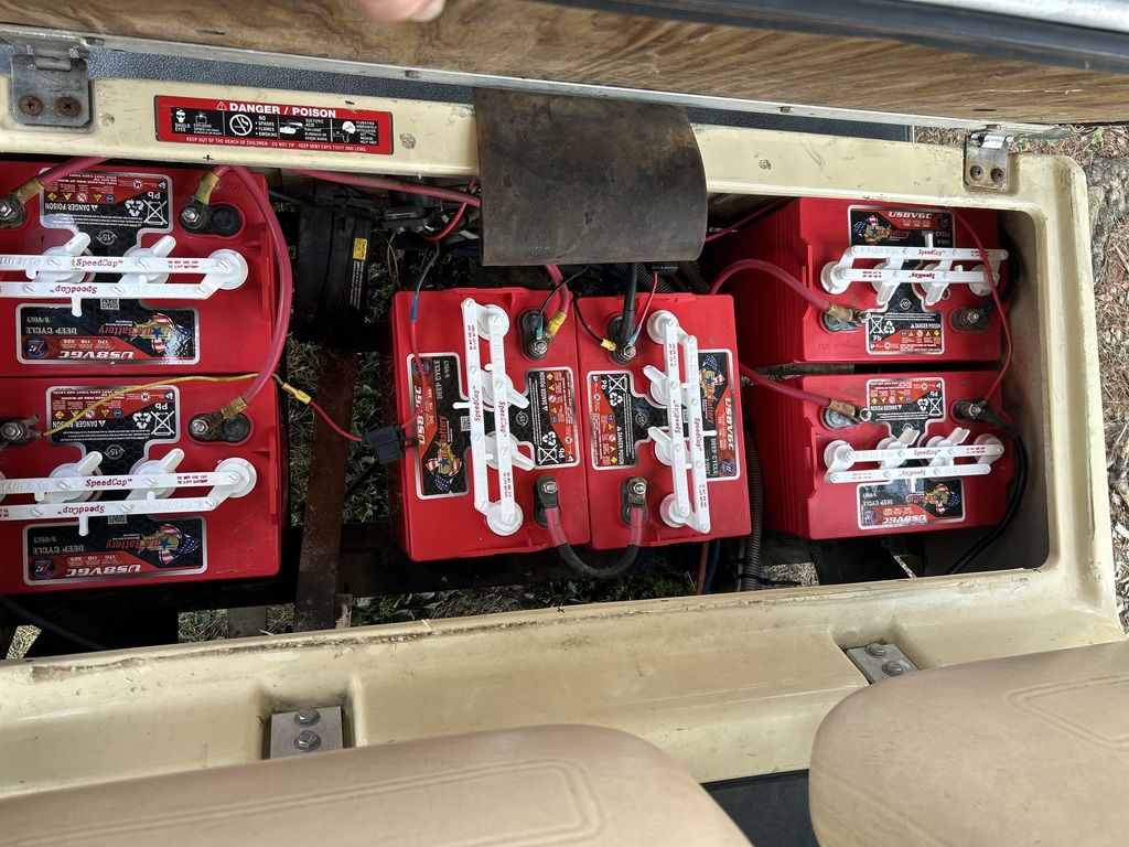 1997 Club Car DS | CartFinder
