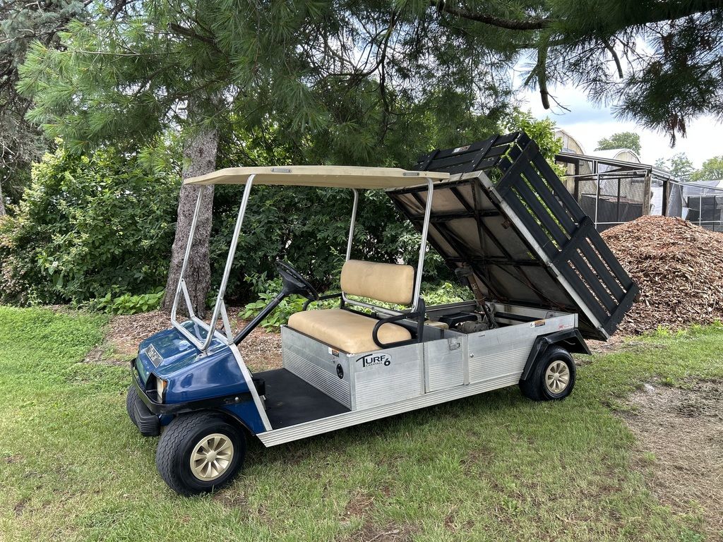 2007 Club Car Turf | CartFinder