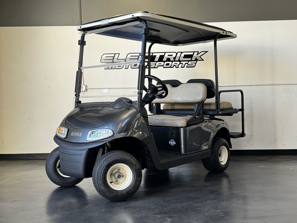 2020 E-Z-GO Freedom RXV | CartFinder