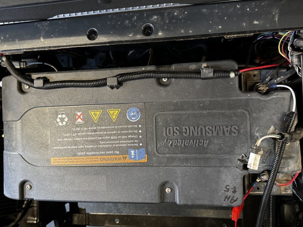 2020 E-Z-GO Freedom RXV | CartFinder