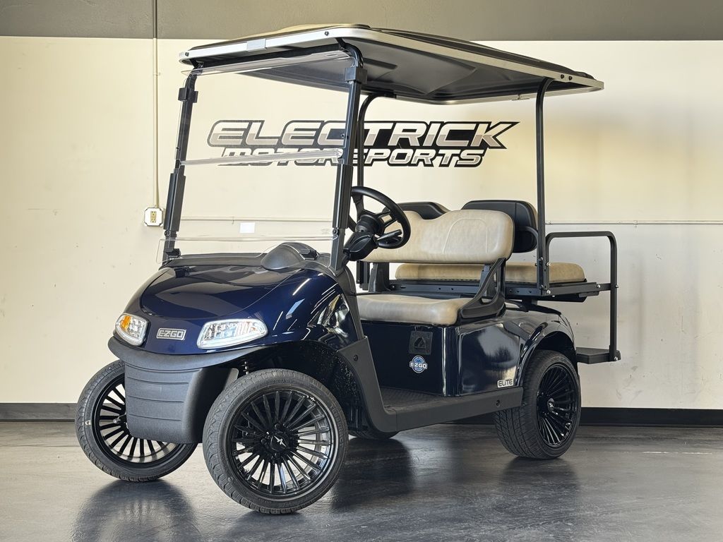 2020 E-Z-GO Freedom RXV | CartFinder