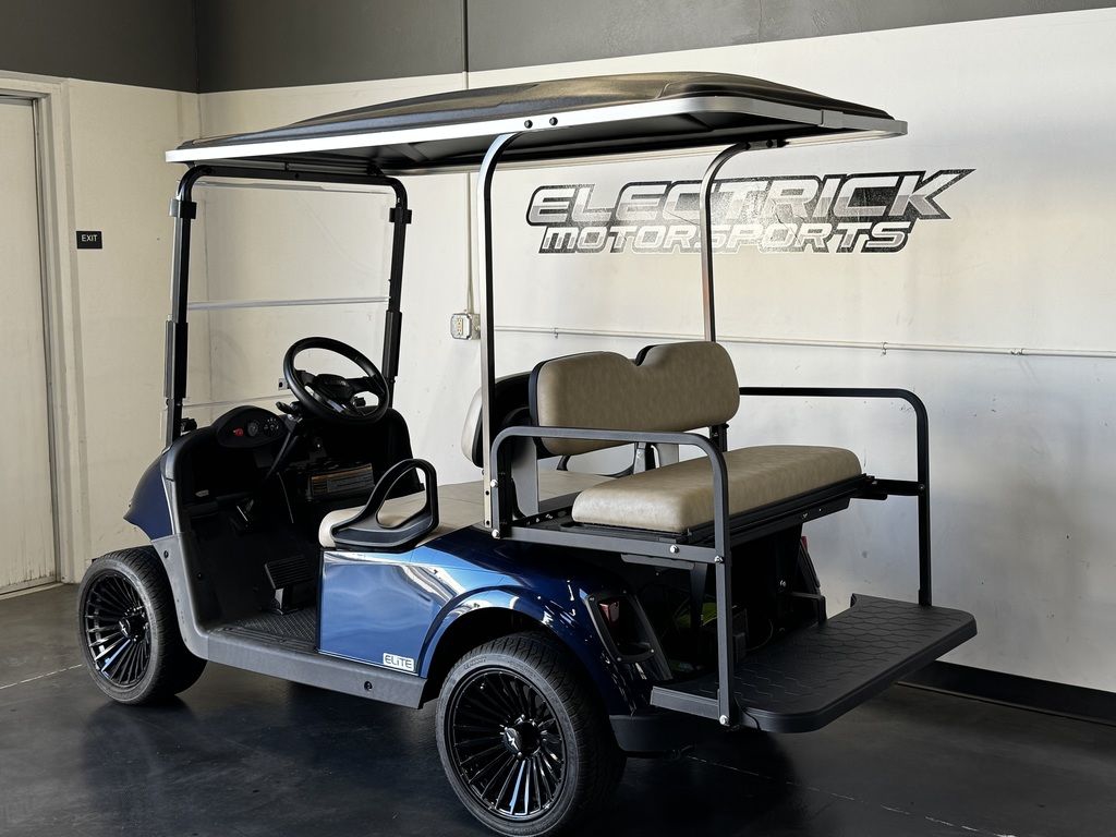 2020 E-Z-GO Freedom RXV | CartFinder