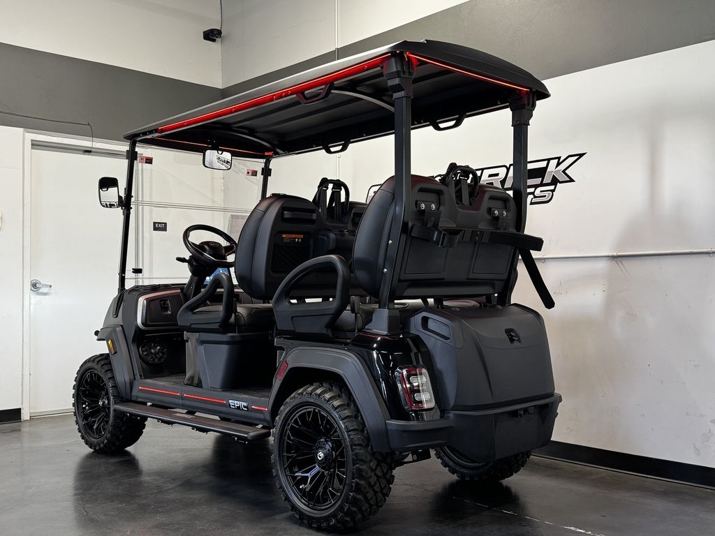 2026 Epic Carts E40FX | CartFinder