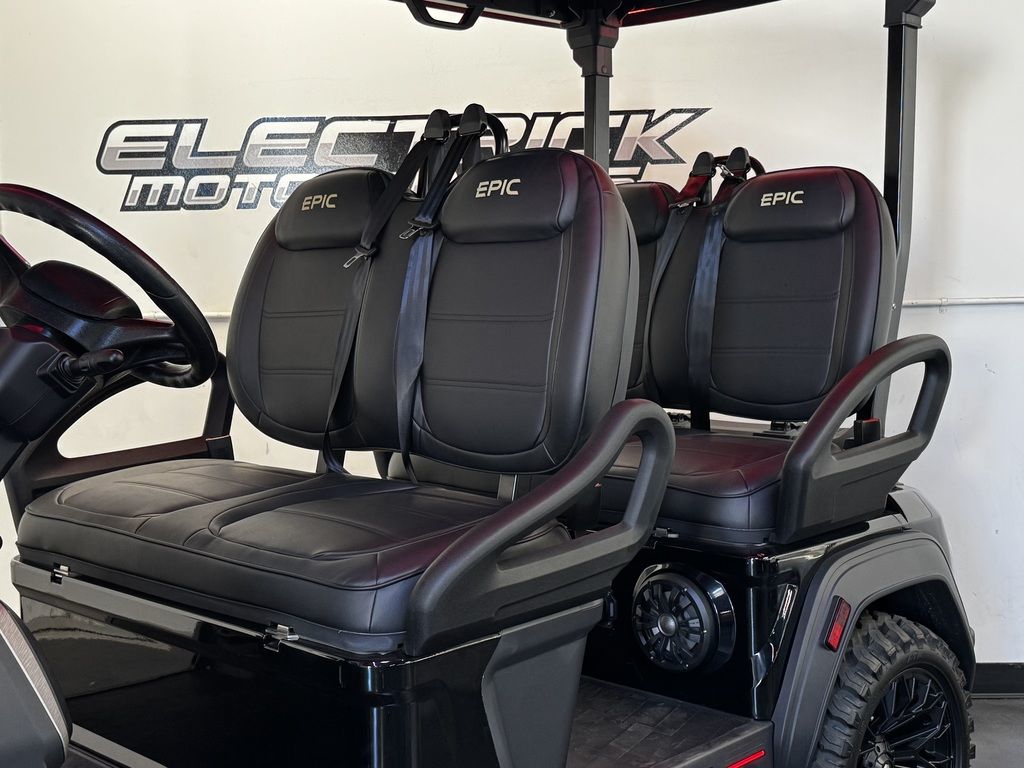 2026 Epic Carts E40FX | CartFinder