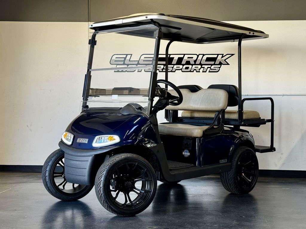 2020 E-Z-GO Freedom RXV | CartFinder