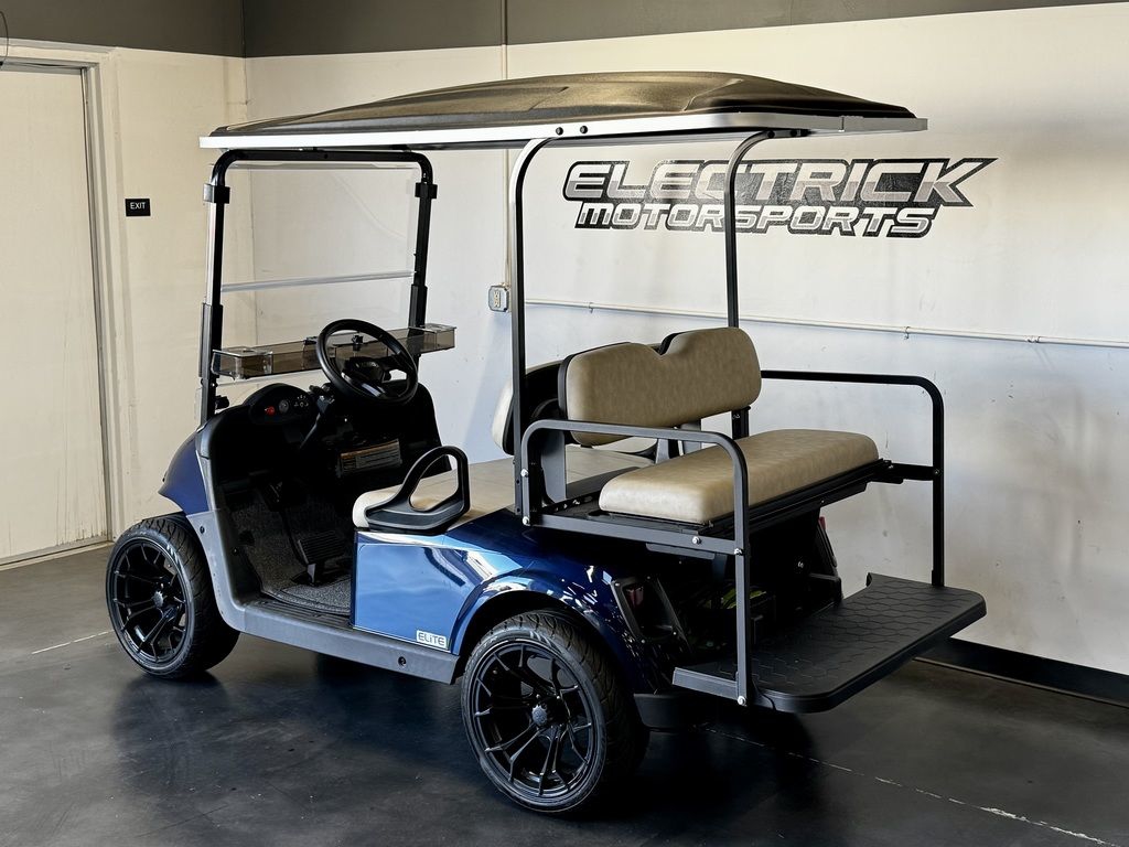 2020 E-Z-GO Freedom RXV | CartFinder