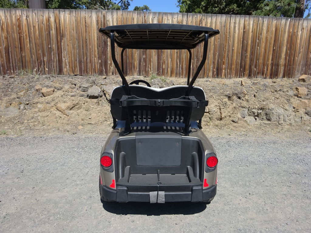 2025 E-Z-GO Freedom RXV Elite Lithium Almond | CartFinder